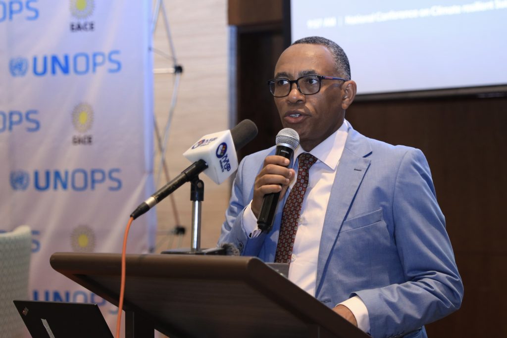 Conference on Ethiopia’s sustainable infrastructure dev’t kicks off ...