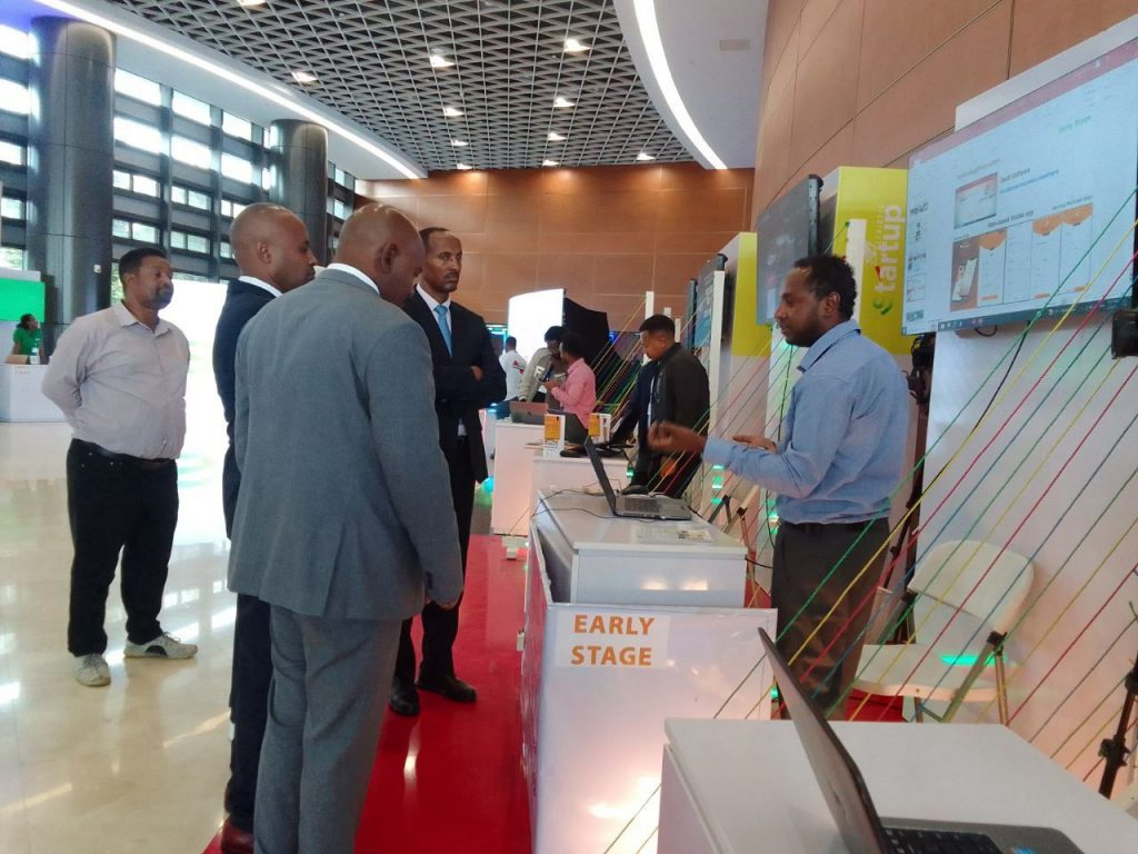 Startup Ethiopia exhibition opens at Science Museum – Welcome to Fana ...
