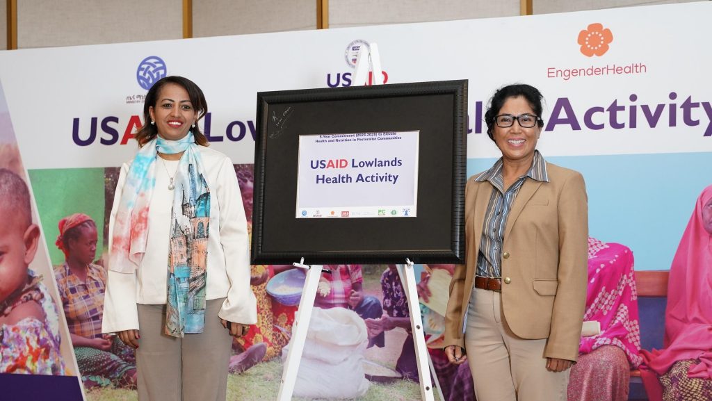 USAID launches $35M project to improve health, nutrition in pastoral ...