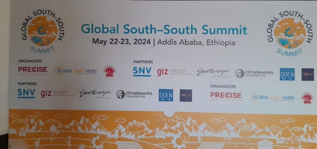 2nd Global South-South Summit commences in Addis Ababa – Welcome to ...