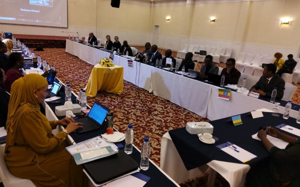 15th EAAACA Annual General Meeting commenced in Addis Ababa – Welcome ...