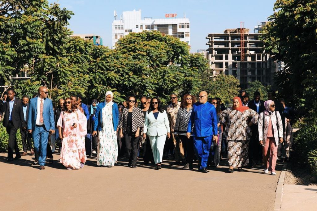 Zambia, Kenya keen to replicate early ECD program under implementation ...