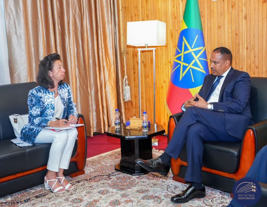 Regular political consultations vital to solidify Ethiopia-Greece ties ...