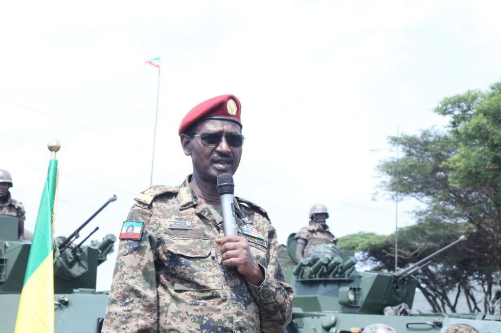 Ethiopia fully committed for East African peace – ENDF chief of staff ...