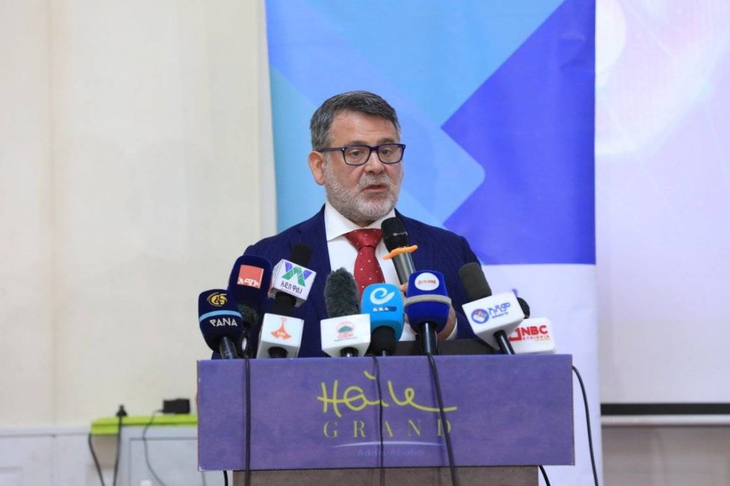 Ethiopia’s efforts to empower digital sector through infrastructure ...