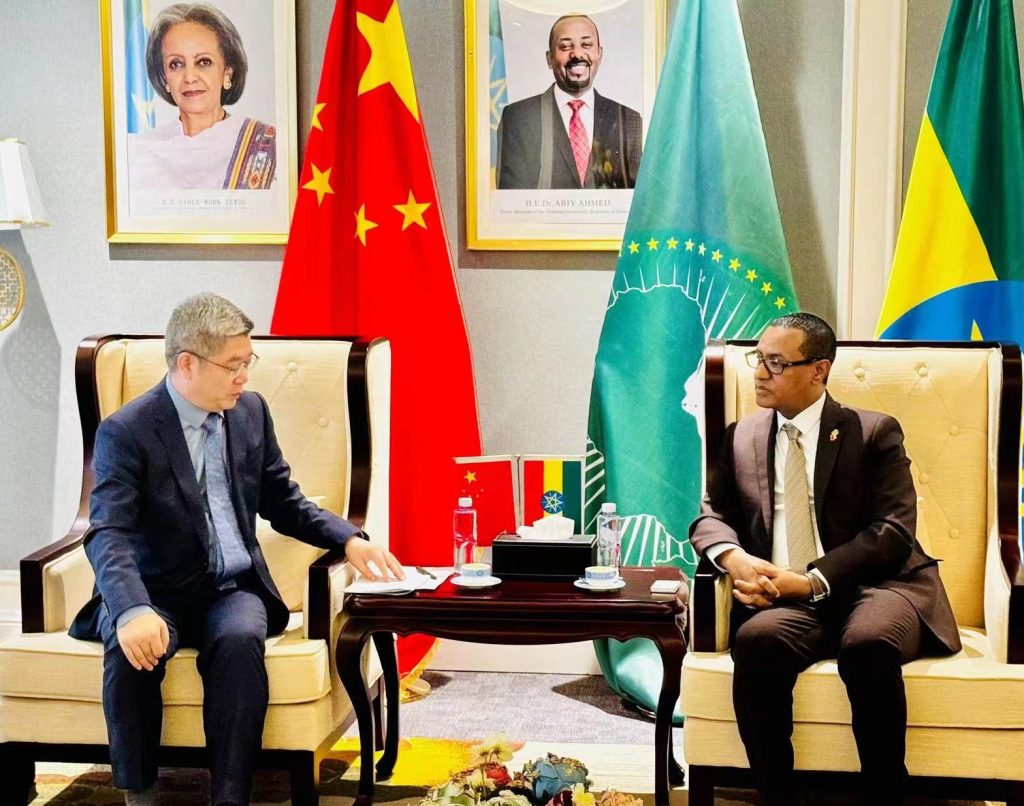 Governor of China’s Jiangsu province to pay a working visit to Ethiopia ...