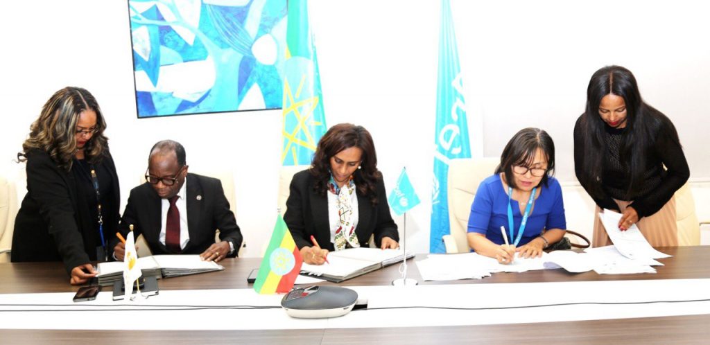 Ethiopia signs US$86.18M grant agreements with UNICEF, UNFPA – Welcome ...