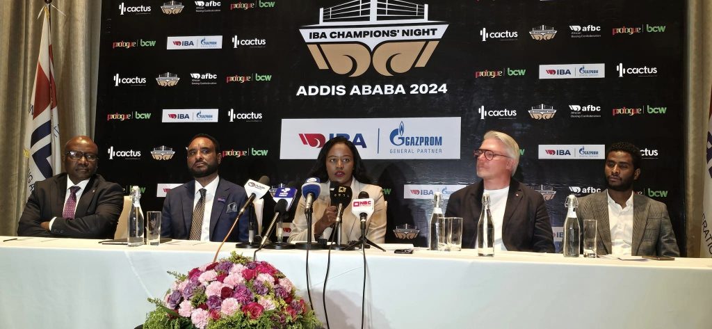Addis Ababa to host international boxing championship next month ...