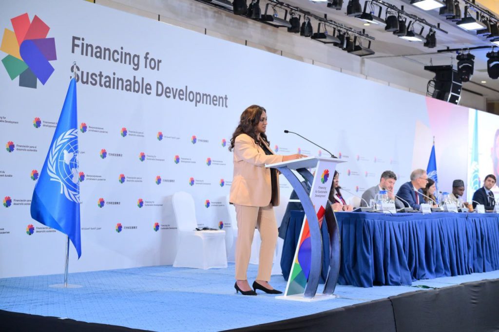Ethiopia shares its experience on Integrated National Financing ...