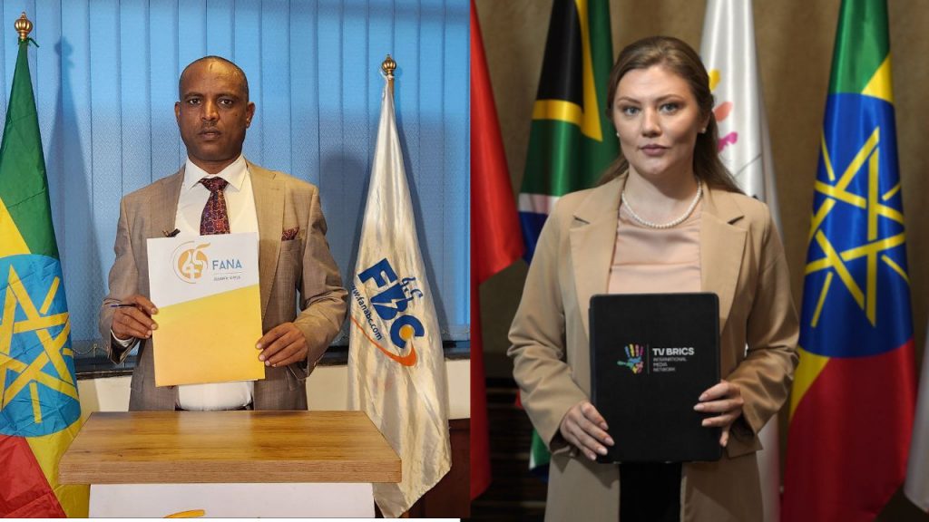 FBC becomes a member of the TV BRICS partner network – Welcome to Fana ...