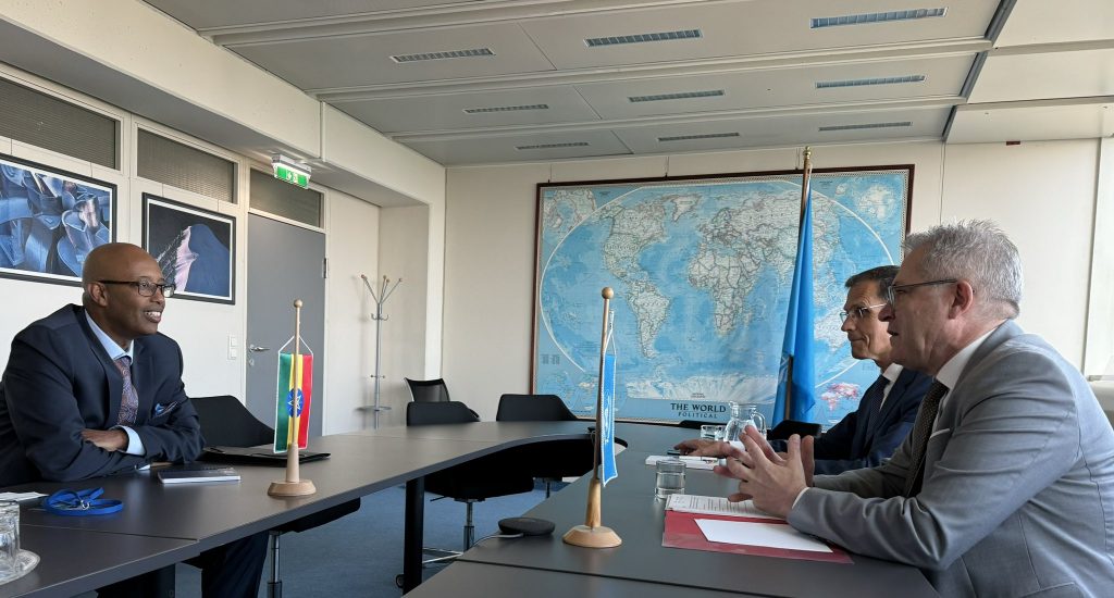 Ethiopia to host World without Hunger Conference in November – Welcome ...