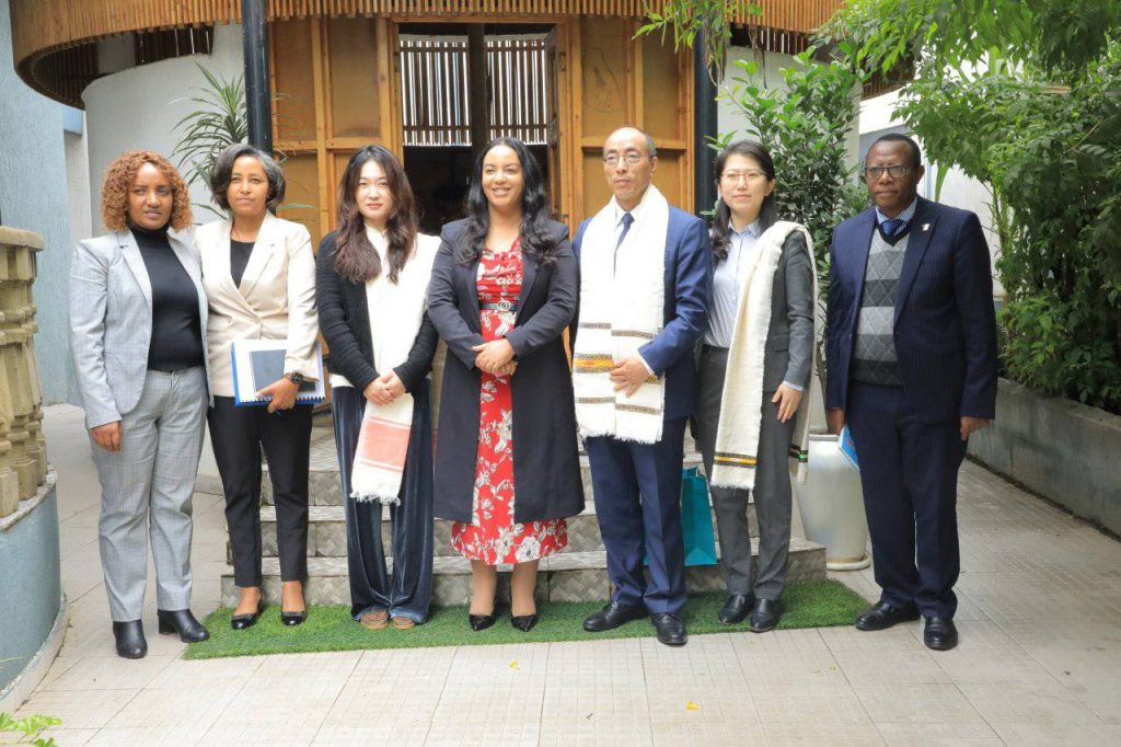 MoWSA and CFRD join hands to boost lives of low-income rural communities – Welcome to Fana Media ...