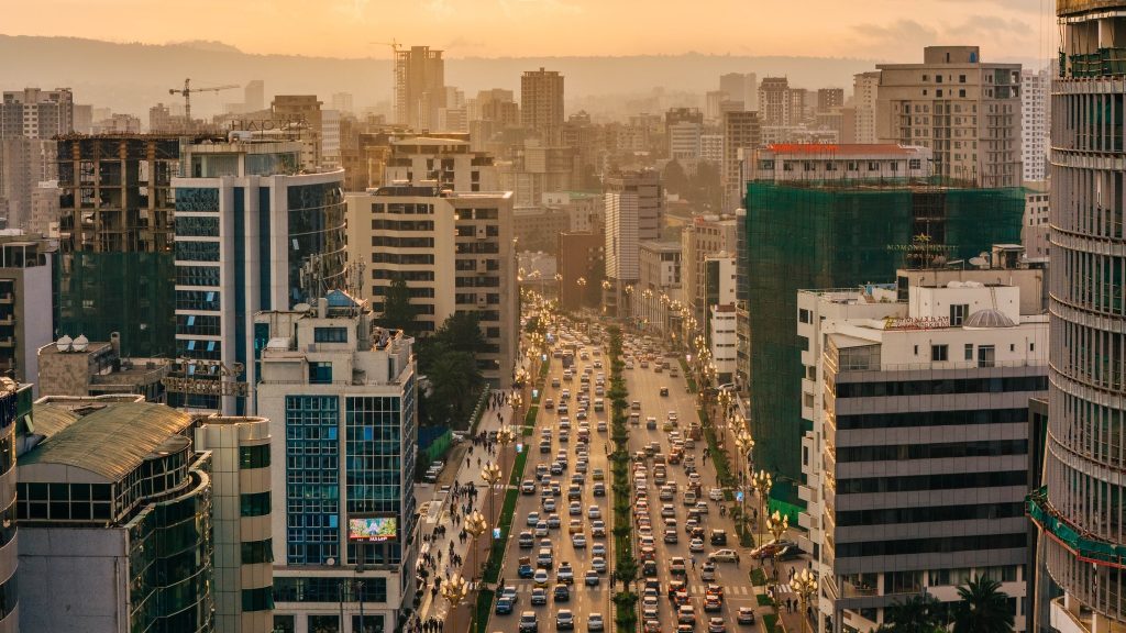 Bole Road Corridor Dev’t project is testament to Addis Ababa’s ...