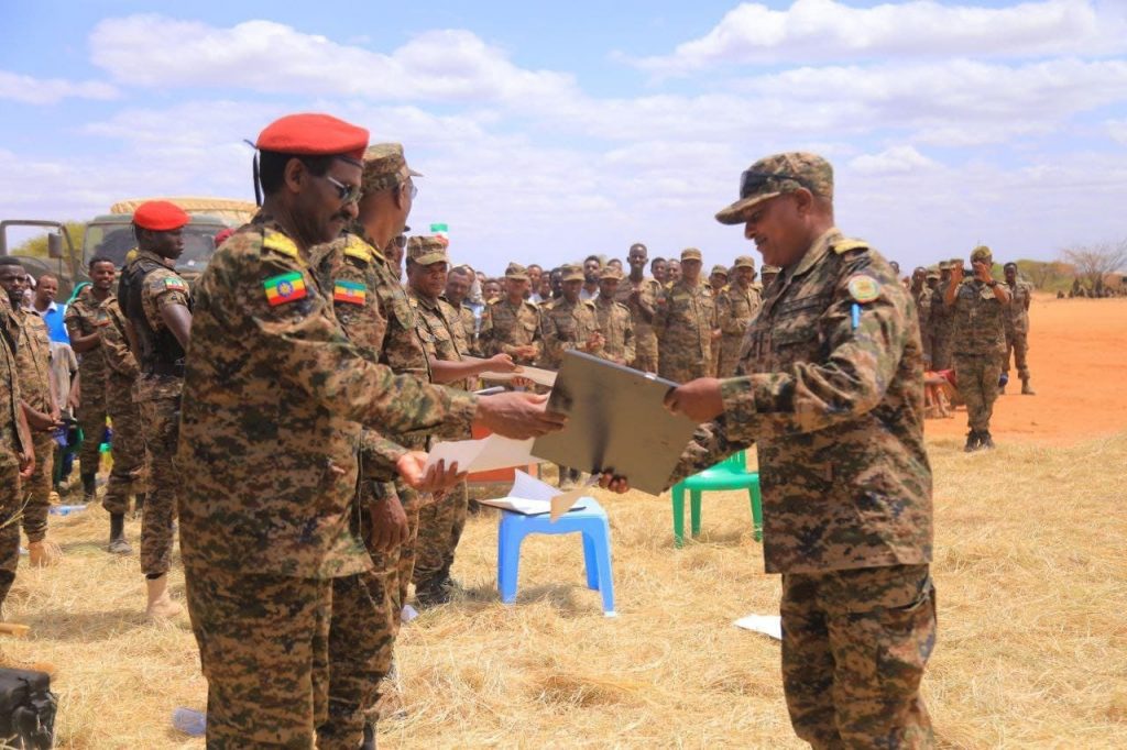 Ethiopia paid immeasurable sacrifices to bring peace to the people of ...