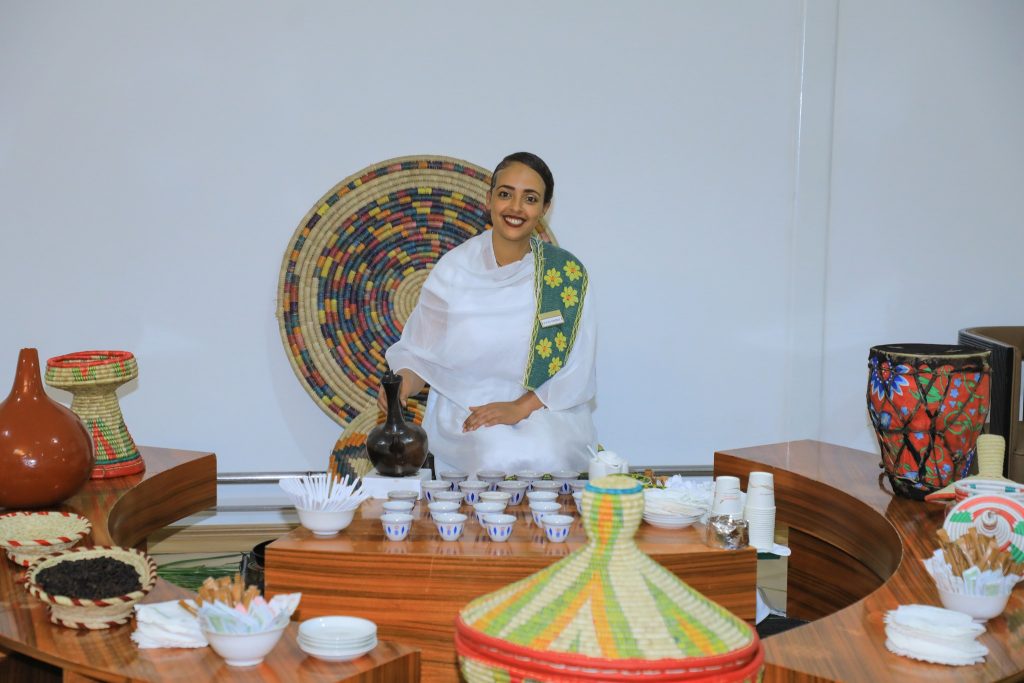 Ethiopian Airlines inaugurates Silver Lounge dedicated to ShebaMiles ...