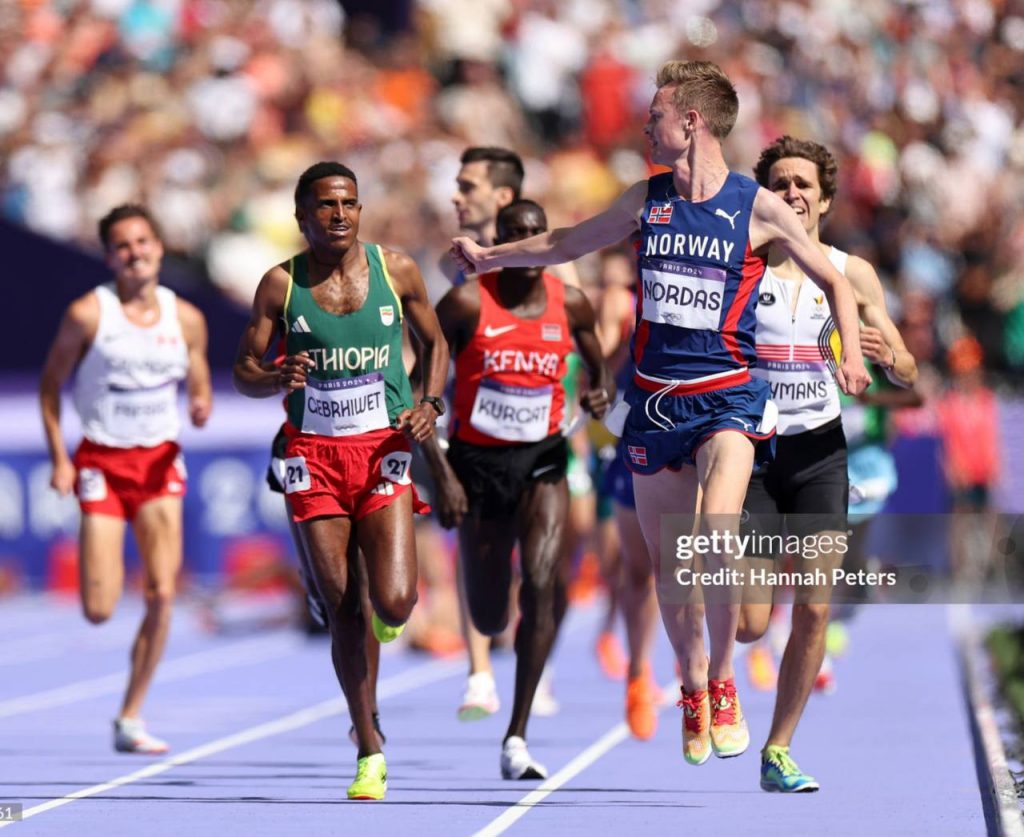 Trio of Ethiopian athletes advance to men’s 5000 final – Welcome to ...