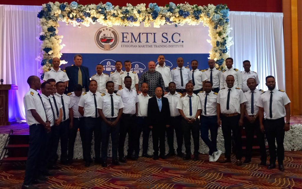 EMTI Graduates Ready to Set Sail on International Shipping Careers ...