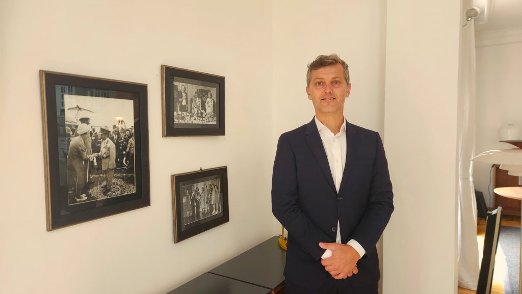 Denmark ready to enhance multifaceted cooperation with Africa ...