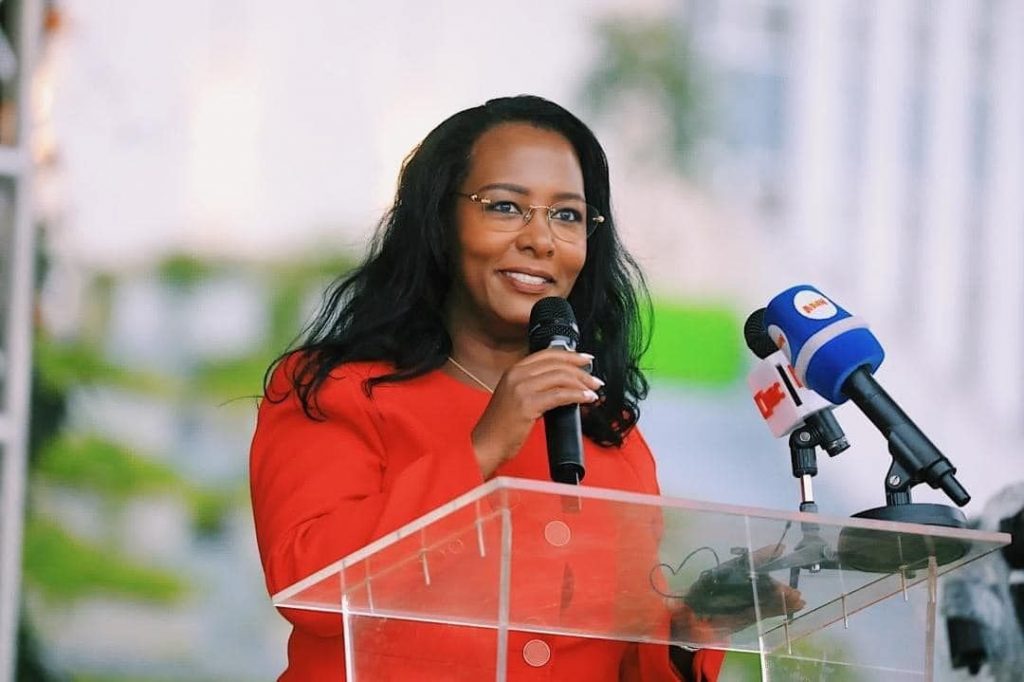 Addis Ababa Mayor highlights significance of strong economy to ensure ...