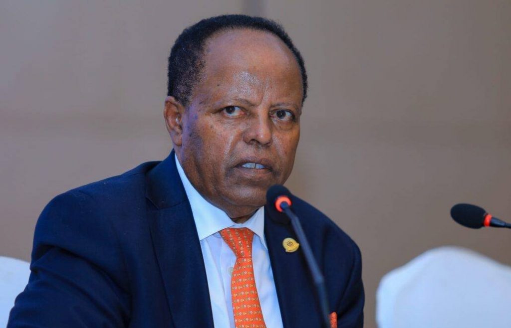 Ethiopia seeks equitable, reasonable water resource utilization for its ...
