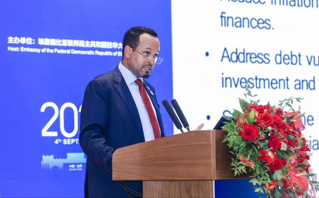 Ethiopia tops foreign direct investment in East Africa – Finance Minister – Welcome to Fana ...