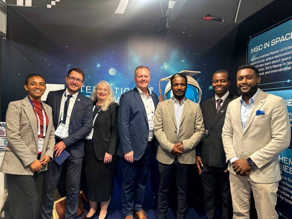 International Space University to establish virtual campus in Ethiopia ...