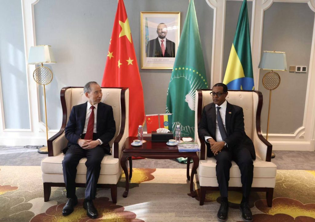 Ethiopia, China explore ways to enhance cultural cooperation – Welcome ...