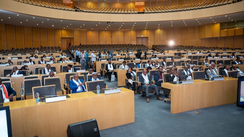 14th Pan African Lawyers Union Conference Kicks Off in Addis Ababa ...