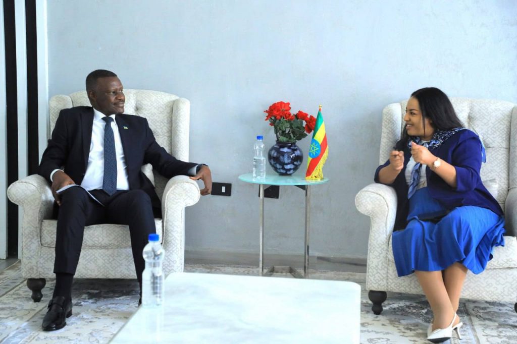Ethiopia and Rwanda seek to cooperate in empowering women – Welcome to ...