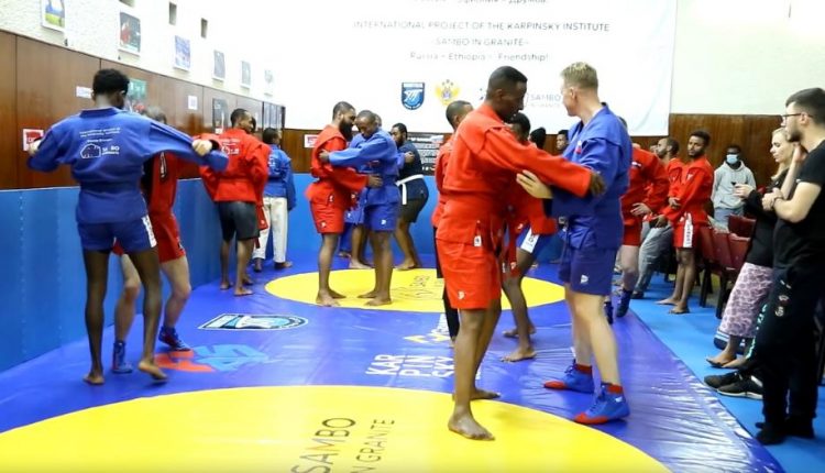 Karpinsky Institute opens first Sambo Center in Ethiopia – Welcome to ...
