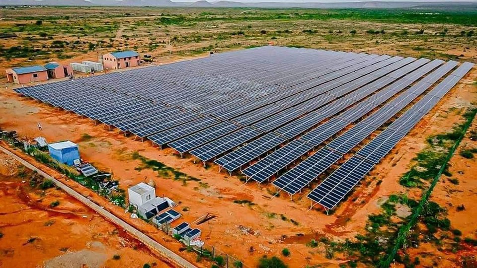Ethiopia launches largest solar grid in Somali region, marking major ...