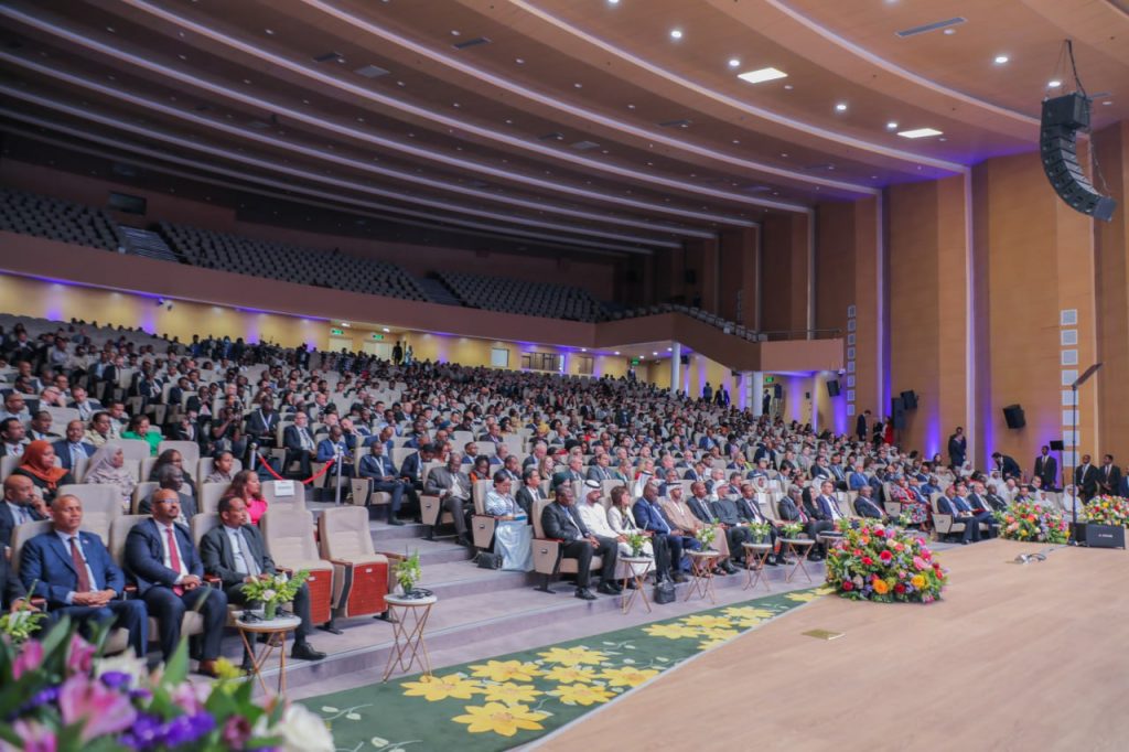 World Without Hunger Conference kicks off in Addis Ababa – Welcome to ...