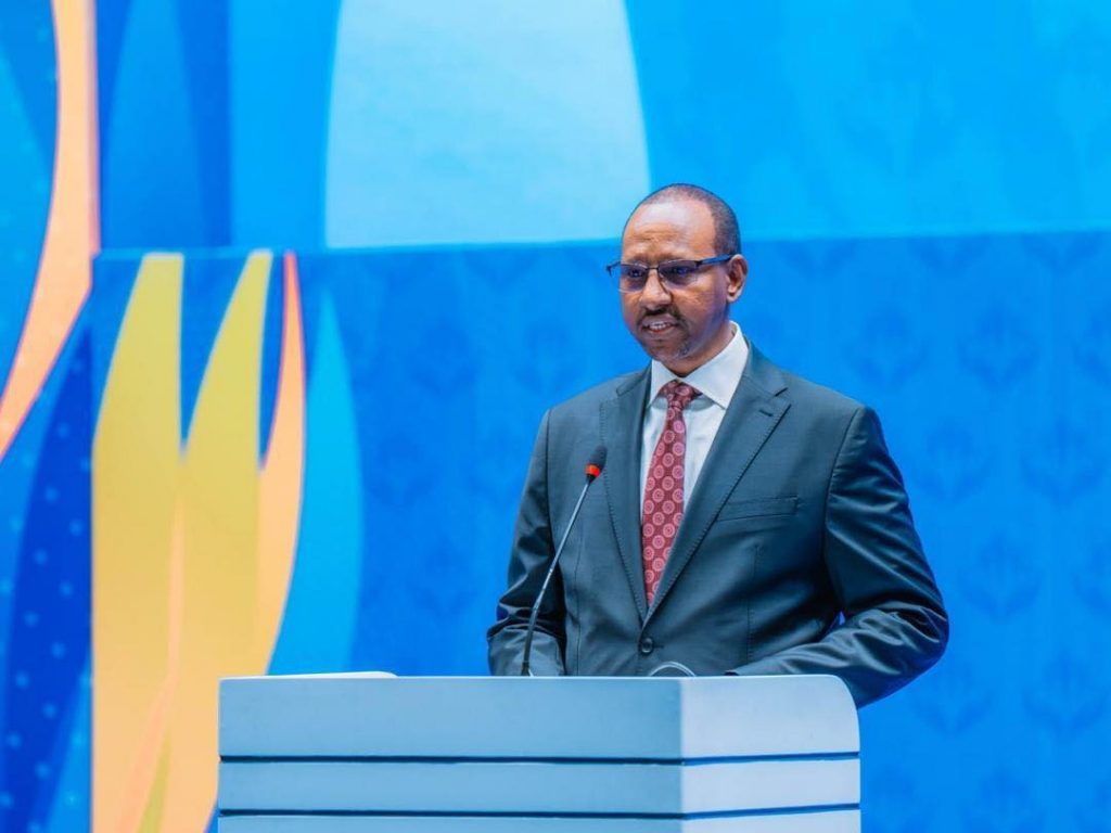 Translating promises into actions is hallmark of PP – Mr. Adem Farah ...