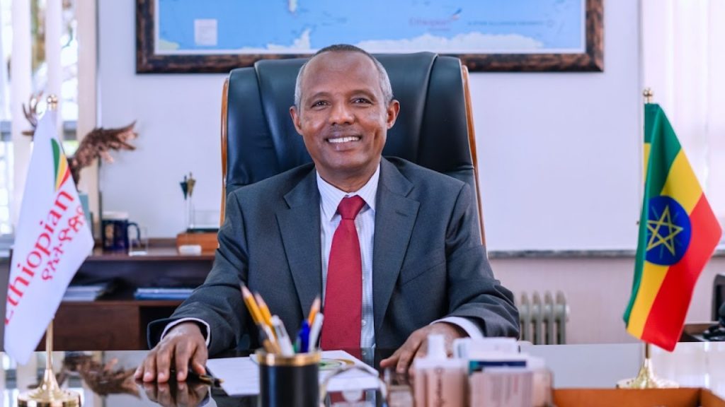 Ethiopian CEO says Air Congo set for December launch with vision to ...