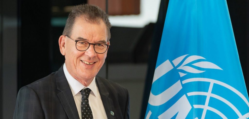 UNIDO Director General arrives in Addis Ababa ahead of World without ...