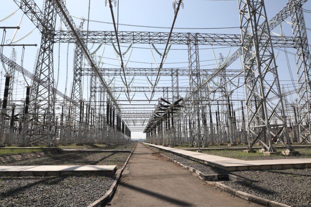 Powering the Nation: Energy generated from GERD being distributed ...