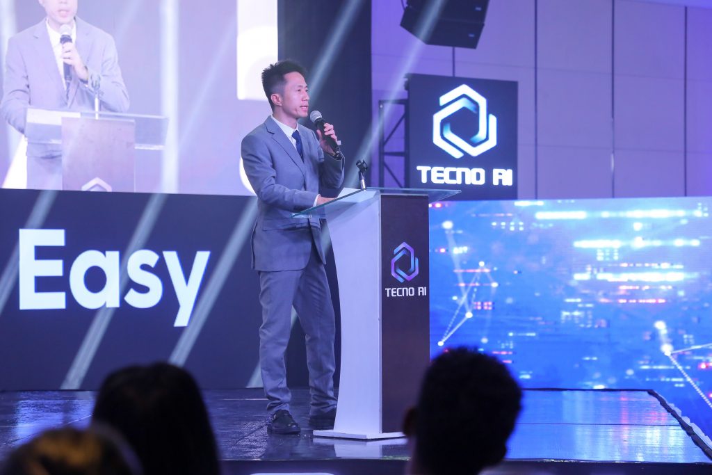 TECNO unveils groundbreaking Tecno AI Assistant app – Welcome to Fana ...