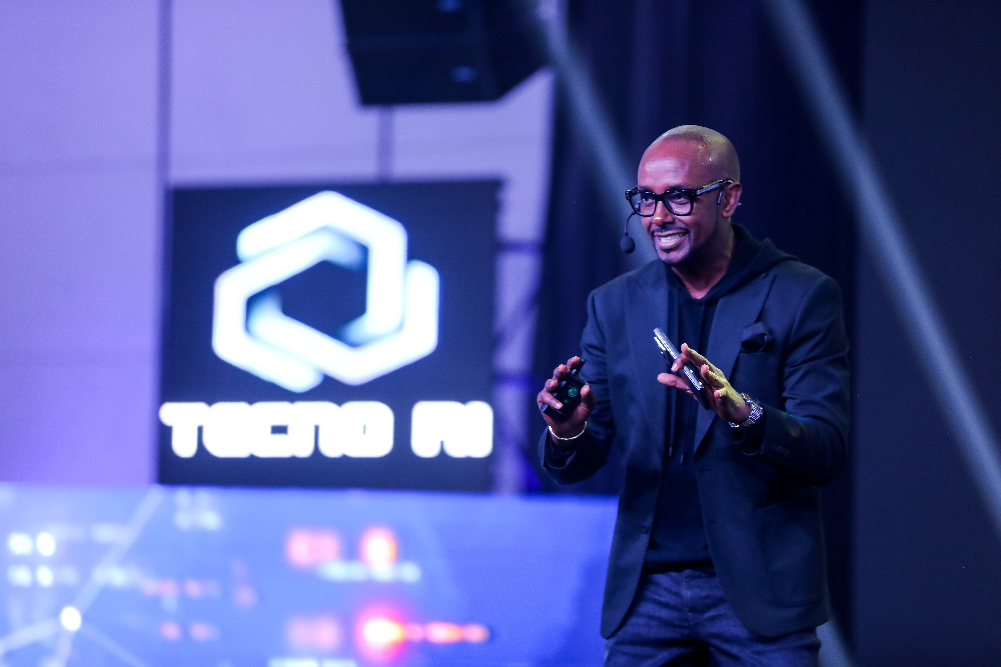 TECNO unveils groundbreaking Tecno AI Assistant app – Welcome to Fana ...