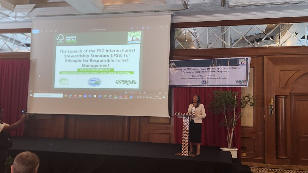 FSC certification crucial for enhancing Ethiopia’s participation in ...