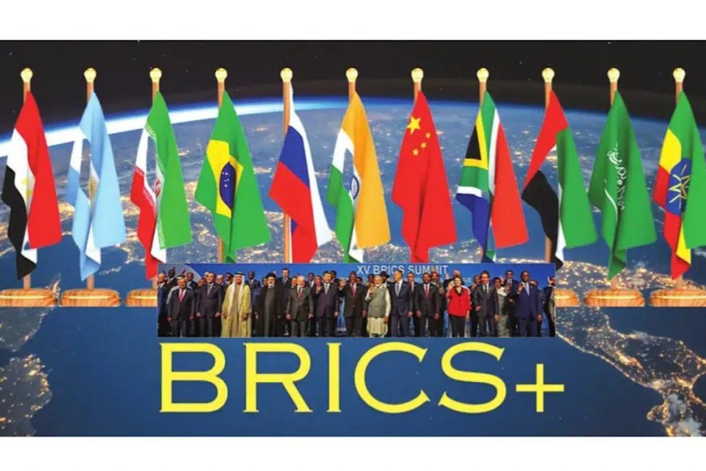 BRICS expands: Russia confirms nine nations to join as partner states ...