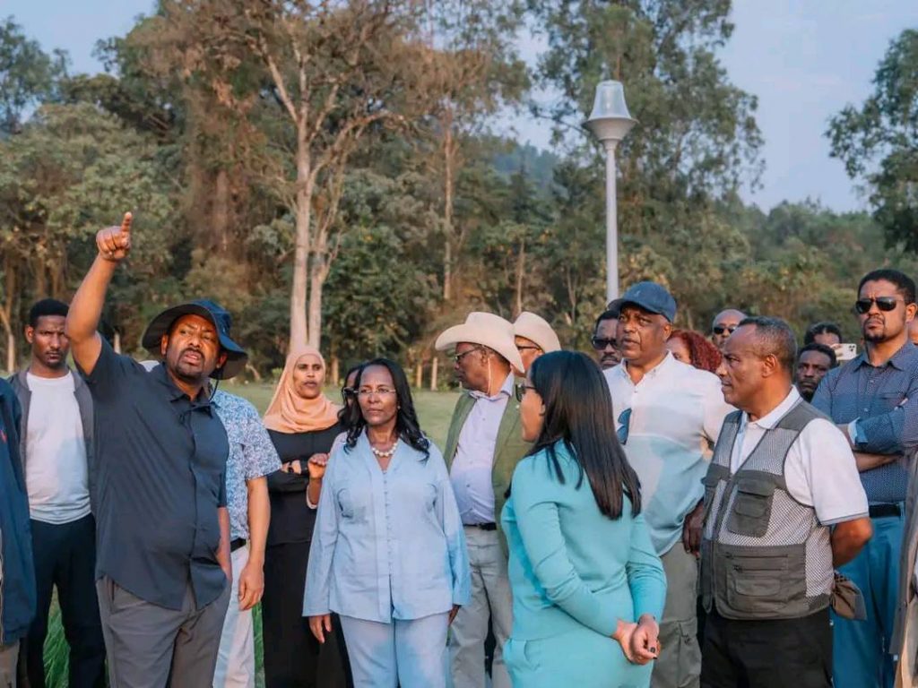 Corridor dev’t uncovered beauty of Jimma city – PM Abiy – Welcome to ...