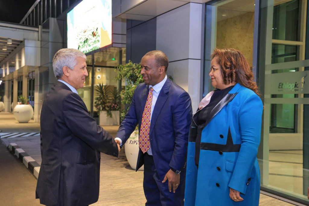 Leaders of sister political parties of several countries arrive in ...