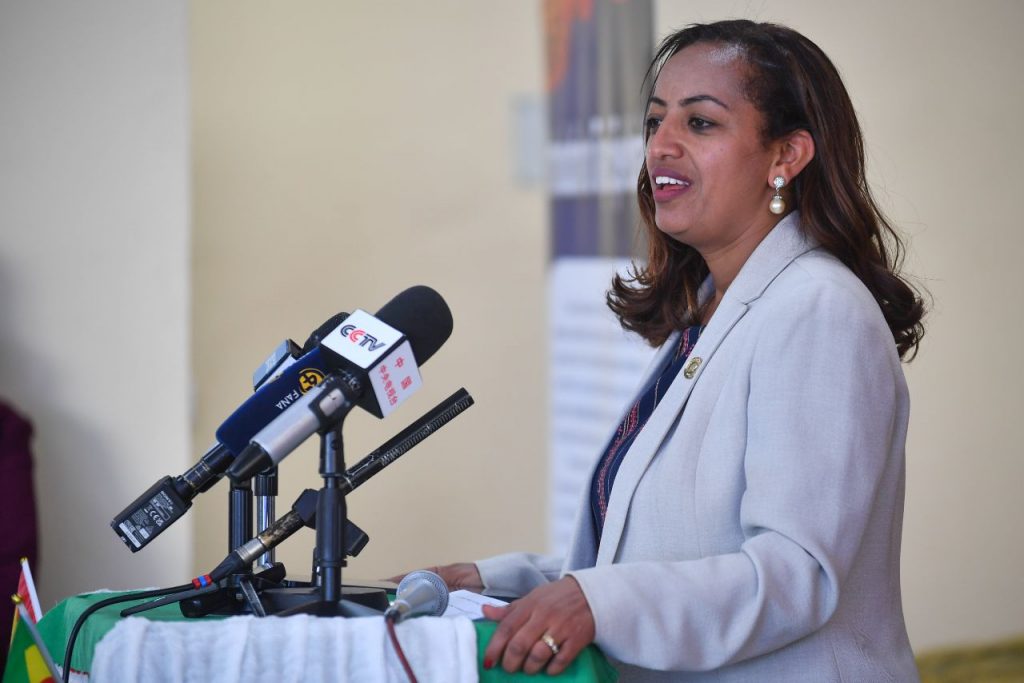 Health Minister emphasizes significance of “China-Ethiopia Brightness ...