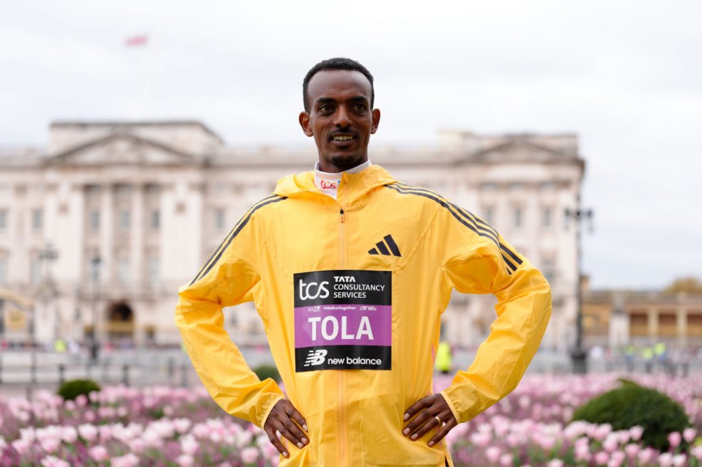 Ethiopia’s Olympic hero Tamrat Tola to contest London Marathon 2025 ...