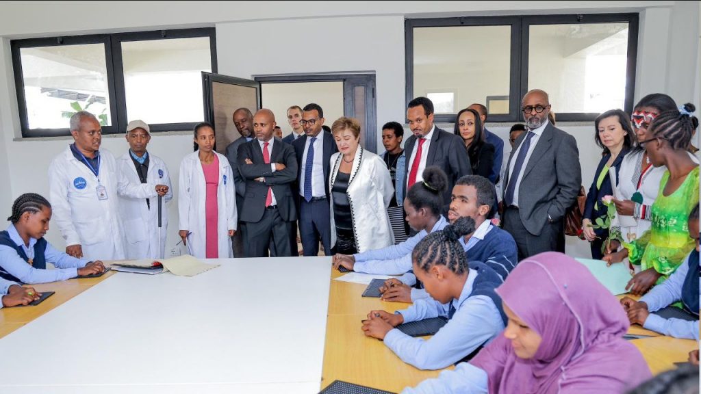 IMF Managing Director visits Women’s Rehabilitation & Skill Dev’t ...