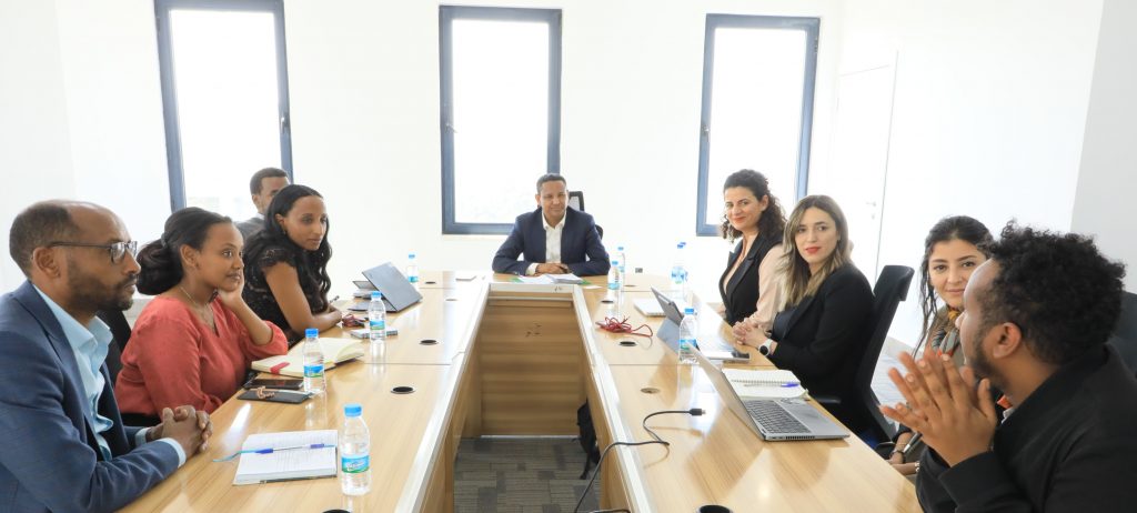 Investment Commission encourages Tourba to explore opportunities in ...