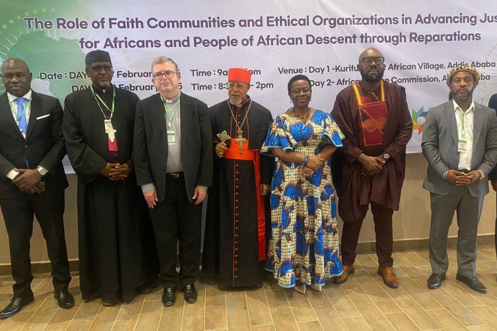 Faith Leaders Gather in Ethiopia to Promote Justice for Africans and ...