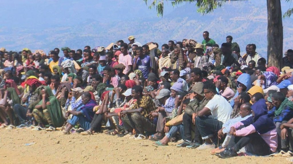 NRC announces successful reintegration of 17,400 former combatants into ...