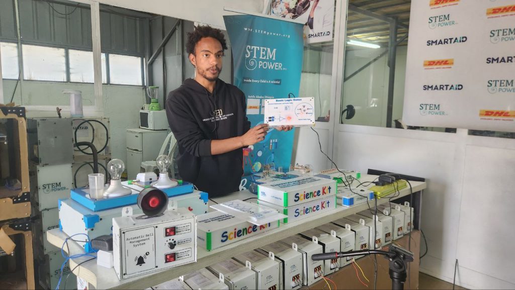 STEMpower says unlocking potentials of pre-university students for technological, economic ...