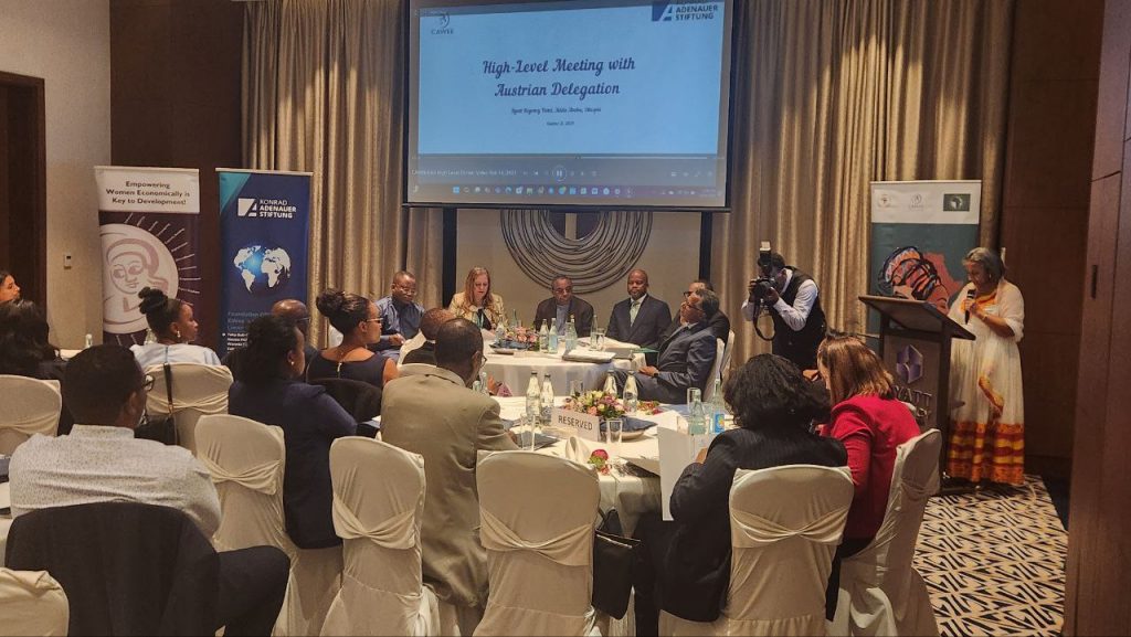 High – Level Meeting on the progress of AfCFTA explore ways to empower ...